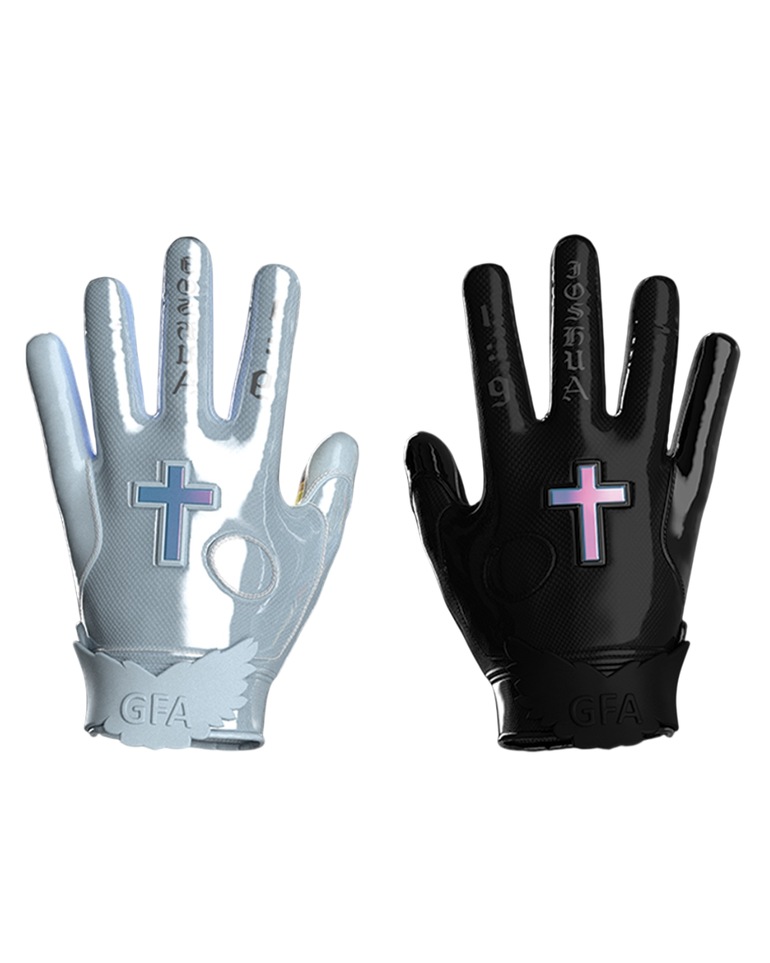 LAST SUPPER GLOVES Premium Grip + Tap-to-Verse Tech — GFA