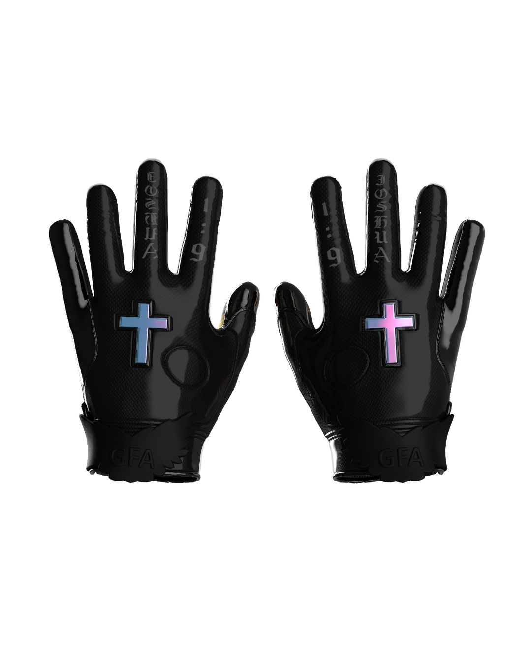 GFA "Last Supper Gloves" Premium Grip + Tap-to-Verse Tech
